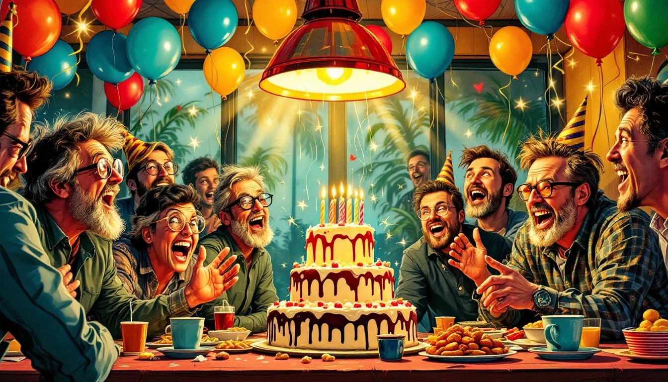 The Top 25 Birthday Games for Adults to Celebrate in Style