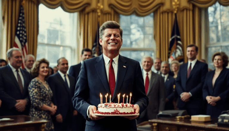 Famous May Birthdays: Celebrate Iconic Lives This Month