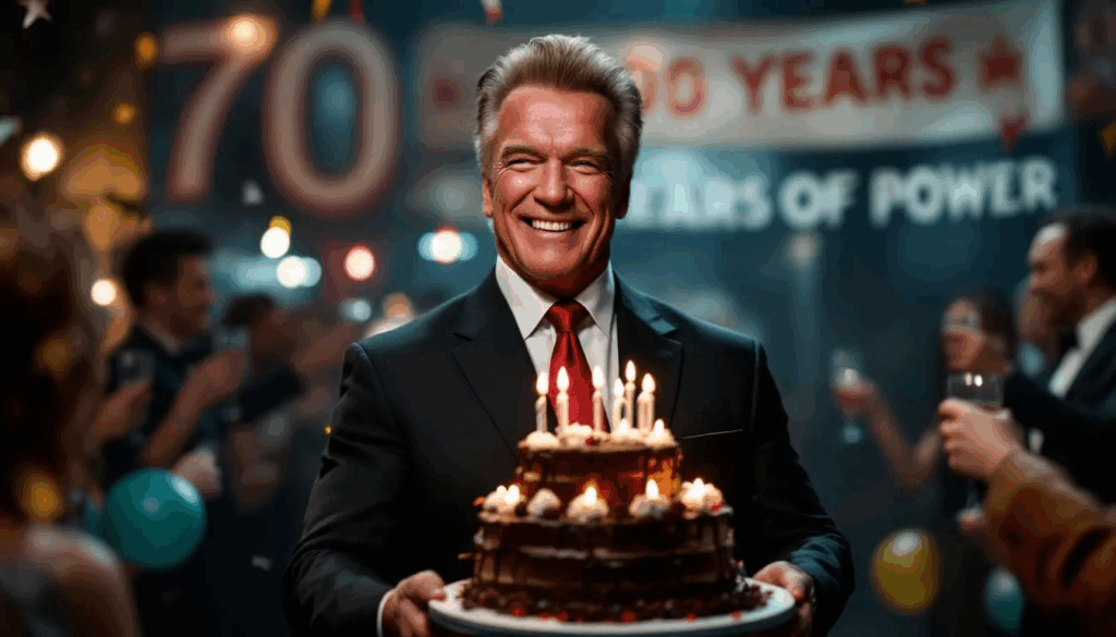 Famous July Birthdays: Honoring Iconic Figures This Month