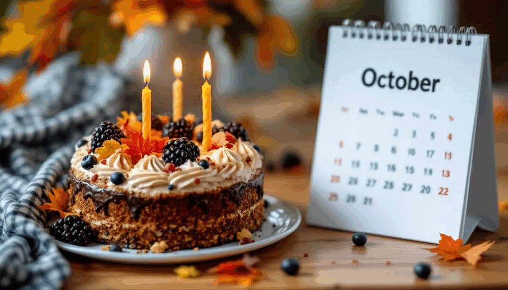Top Famous October Birthdays You Need to Know About